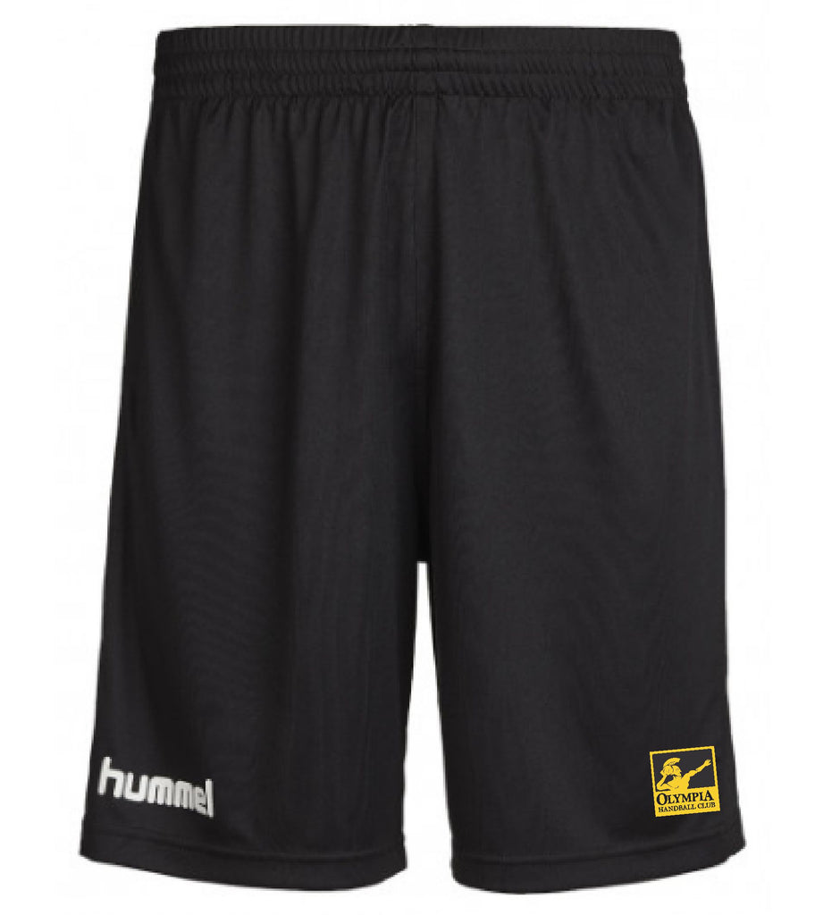 Hummel Olympia Handball Club Poly Short Mens – Kitboss store